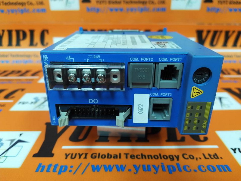 RKC H-PCP-J-341-D*AD-NNN SR MINI HG SYSTEM - 裕益科技自動化設備可程式編碼器PLC分散式控制系統DCS