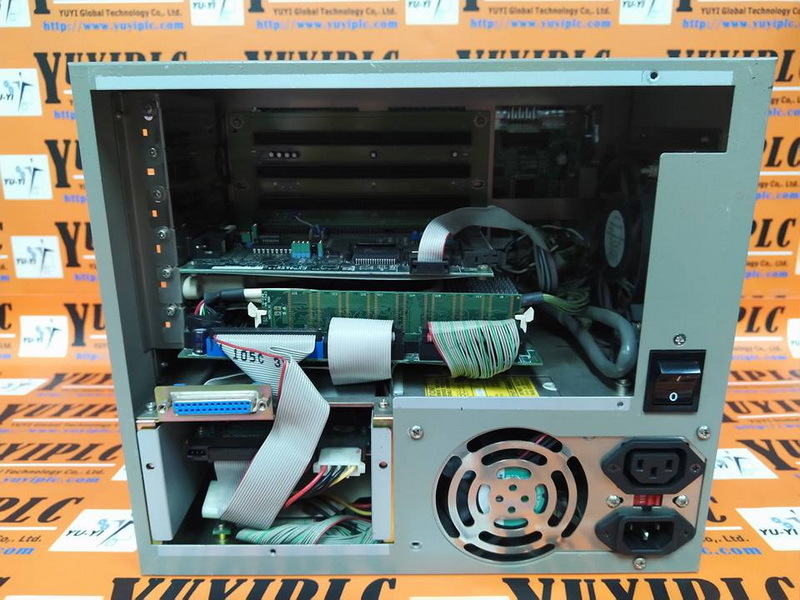 CONTEC IPC-PT/M340V(PC)-SP INDUSTRIAL COMPUTER 10.4" - 裕益科技自動化設備可程式編碼器 ...