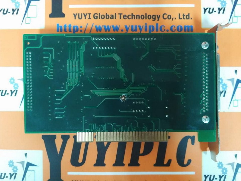 SMART VISION SN: SV_IO_0301 SVC CARD - 裕益科技自動化設備可程式編碼器PLC分散式控制系統DCS