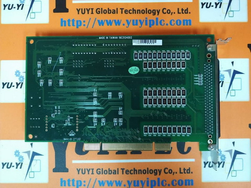 AUROTEK PCI1240U5001-T MC8141P 4-AXIS CONTROL CARD - PLC DCS SERVO ...