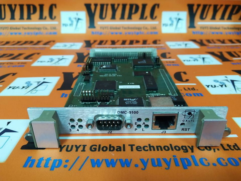 Galil Zero Axis Motion Controller DMC-9100-R10 - PLC DCS SERVO Control ...