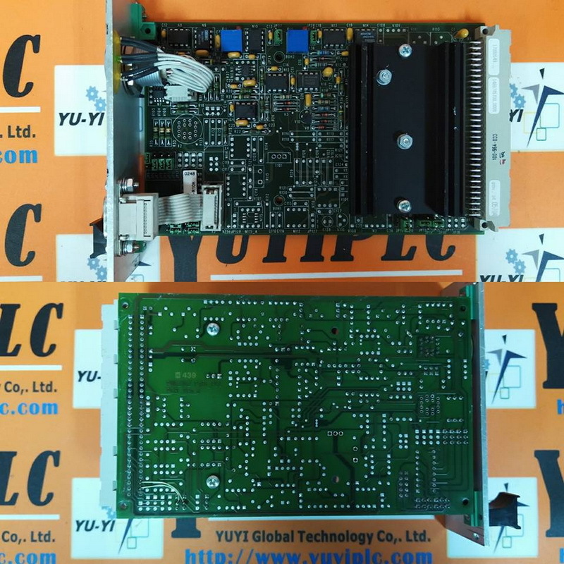 KNIEL PN62102 PYRi_PCC CONTROL MODULE 17002049 - 裕益科技自動化設備可程式編碼器PLC分散式 ...