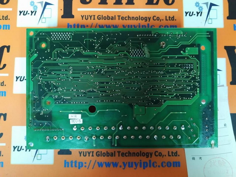 FUJI EP-3955C Fuji inverter control board EP3955CZ1 - 裕益科技自動化設備可程式編碼器 ...
