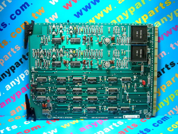 Honeywell TDC2000 ASSY NO. 30732233-001 CABLE DRIVER & DETECTORS - PLC ...
