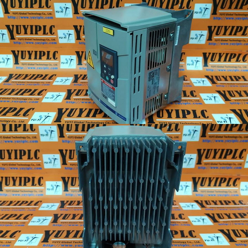 TELEMECANIQUE ATV58HU41N4 SQUARE D ALTIVAR INVERTER - PLC DCS SERVO ...