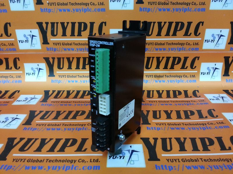 ORIENTAL MSP-2W Speed Controller - PLC DCS SERVO Control MOTOR POWER ...