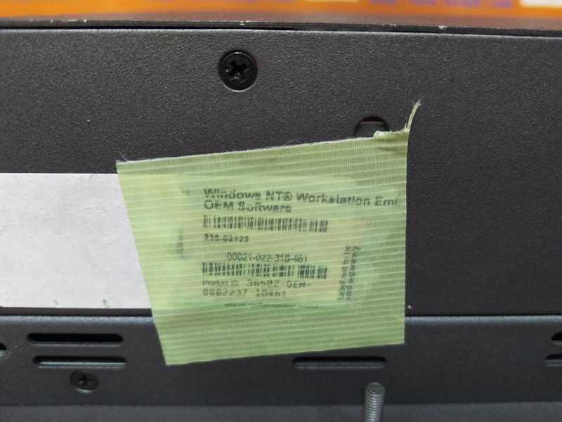 CONTEC IPC-PT/L630S(PCI)C411 TOUCH PANEL - PLC DCS SERVO Control MOTOR ...