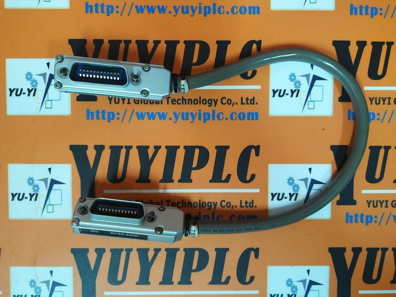 HRS RC40-24PR GP-IB CABLE (1M) - PLC DCS SERVO Control MOTOR POWER ...