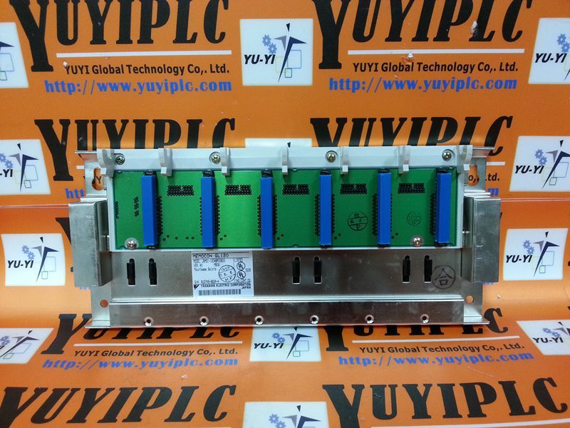 YASKAWA GL120 JRMSI-120XBP00600 MOUNTBASE 6SLOTS New in box - 裕益科技自動化設備 ...