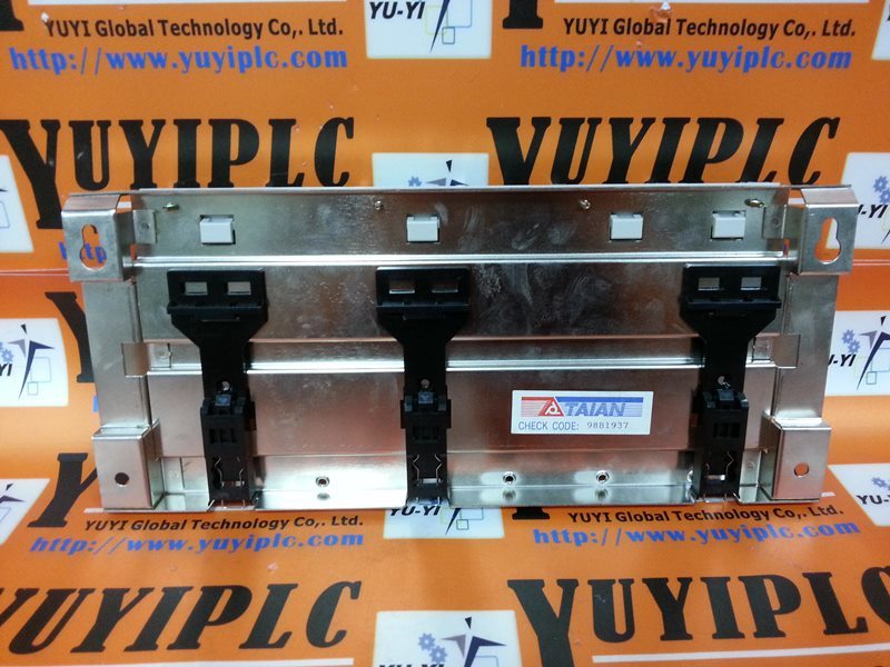 YASKAWA GL120 JRMSI-120XBP00600 MOUNTBASE 6SLOTS New in box - 裕益科技自動化設備 ...