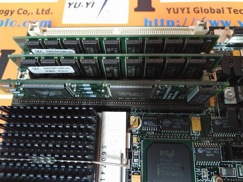 TEXAS MICRO 913-F-22242D CPU BOARD P54C BOARD - PLC DCS SERVO Control ...