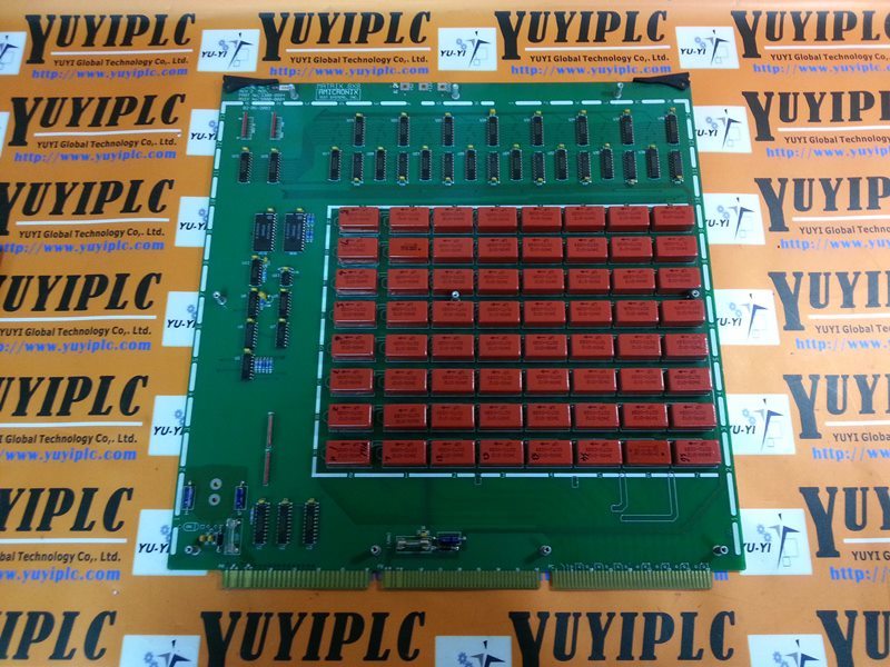 AMICRONIX PART NO: 3300-0004 ASSY NO: 9000-0004 BOARD - 裕益科技自動化設備可程式編碼器 ...