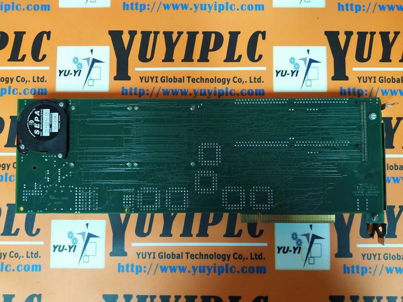 PCI HYDRA REV:4.0 9721T YARC CIRCUIT BOARD CARD - PLC DCS SERVO Control ...