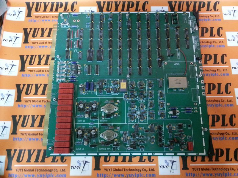 K&R DC VOLTMETER PART NO: 3300-0003 ASSY NO: 9000-0012 - 裕益科技自動化設備可程式 ...