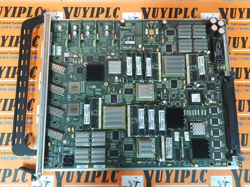 CISCO 4GE-SFP-LC 800-22811-07 73-8517-07 GIGABIT ETHERNET - 裕益科技自動化設備可 ...