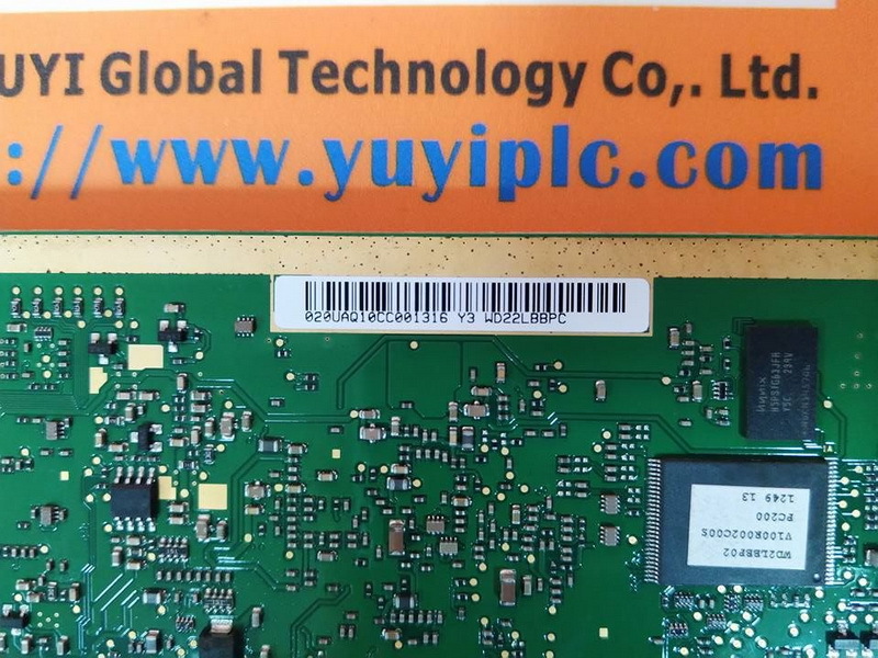 HUAWEI WD22LBBPC LBBP MODULE FOR Bbu3900 - 裕益科技自動化設備可程式編碼器PLC分散式控制系統DCS