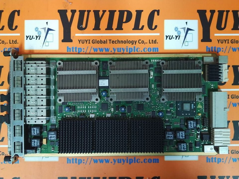 HUAWEI WD22LBBPC LBBP MODULE FOR BBU3900 - 裕益科技自動化設備可程式編碼器PLC分散式控制系統DCS