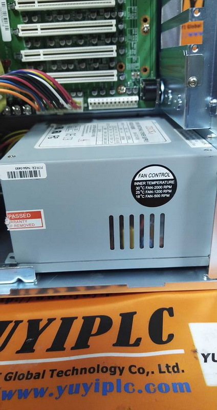 ZECK AP-350WX 350W SWITCHING POWER SUPPLY - 裕益科技自動化設備可程式編碼器PLC分散式控制系統DCS