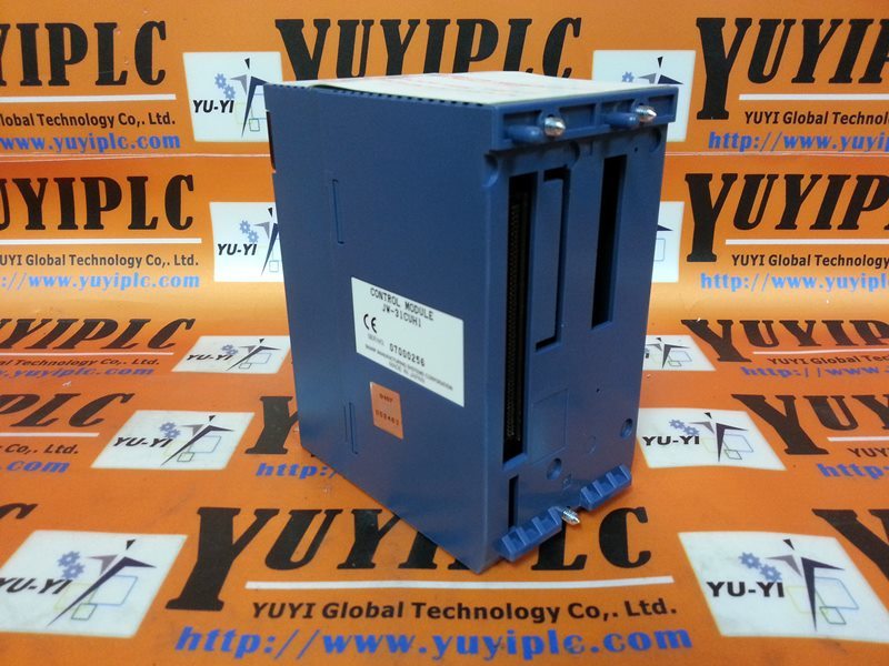 SHARP JW-31CUH1 CONTROL MODULE New in box - 裕益科技自動化設備可程式編碼器PLC分散式控制系統DCS