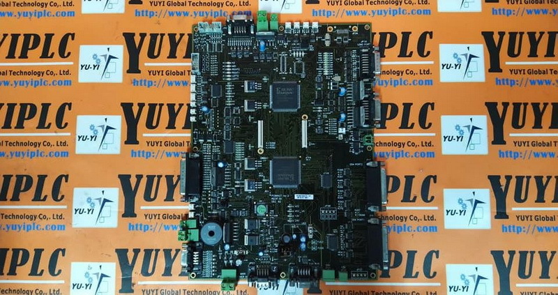 RECIF TECHNOLOGIES PCB0427 REV.D E42029 L2 BOARD - PLC DCS SERVO ...