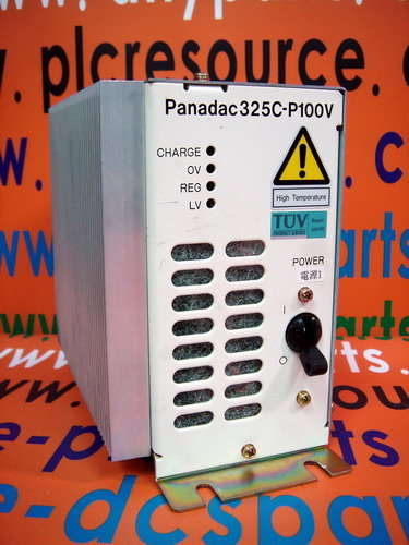 PANASONIC DRIVER POWER UNIT DV46JP100V P325C-P100V - 裕益科技自動化設備可程式編碼器PLC ...