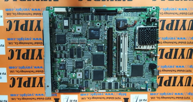 NEC NEC-16T G8ZDR A3 BOARD - 裕益科技自動化設備可程式編碼器PLC分散式控制系統DCS