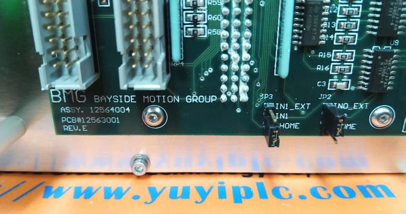 PARKER BAYSIDE X,Y AXIS MOTOR SERVO CONTROLLER - PLC DCS SERVO Control ...