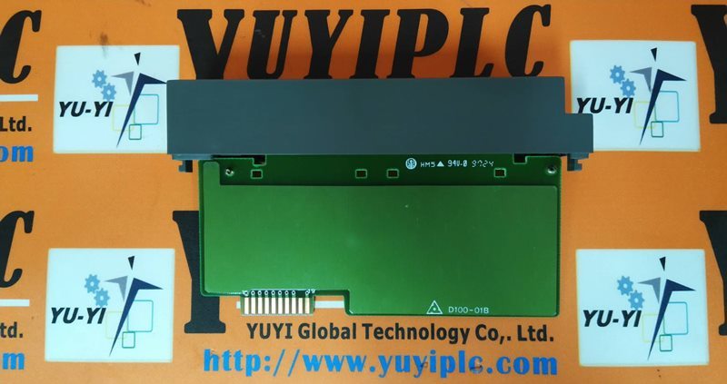 TAIAN D100 FA-D100-000 DUMMY MODULE (NEW) - 裕益科技自動化設備可程式編碼器PLC分散式控制系統DCS