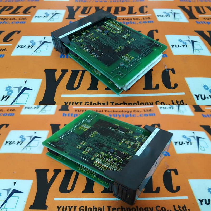 FUJI ATLMA-30 80H LINK PLC MODULE - 裕益科技自動化設備可程式編碼器PLC分散式控制系統DCS