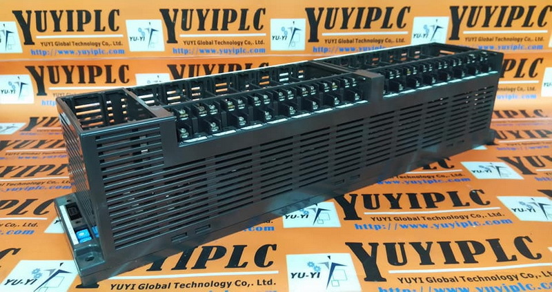 FUJI A UNAA-01-41C PLC CARD MODULE RACK - 裕益科技自動化設備可程式編碼器PLC分散式控制系統DCS