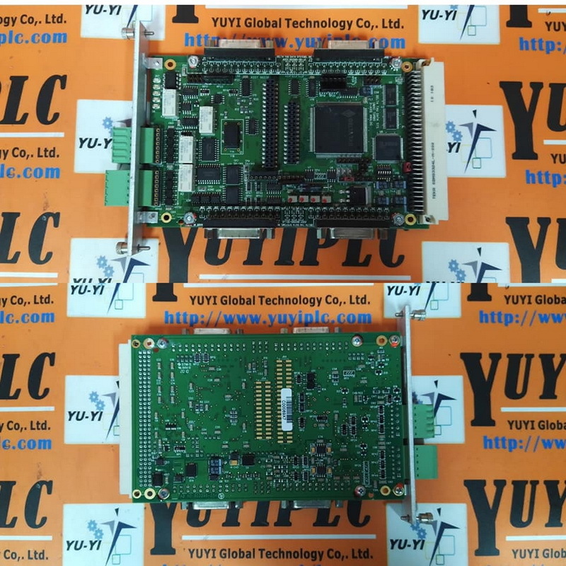 DELTA TAU ACC-24E2A 2-AXIS ANALOG INTERFACE BOARD - 裕益科技自動化設備可程式編碼器PLC ...