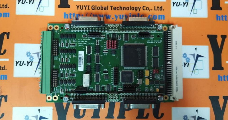 DELTA TAU ENCODER STEPPER MODULE 603441-106 ACC-24E2S - 裕益科技自動化設備可程式編碼器 ...