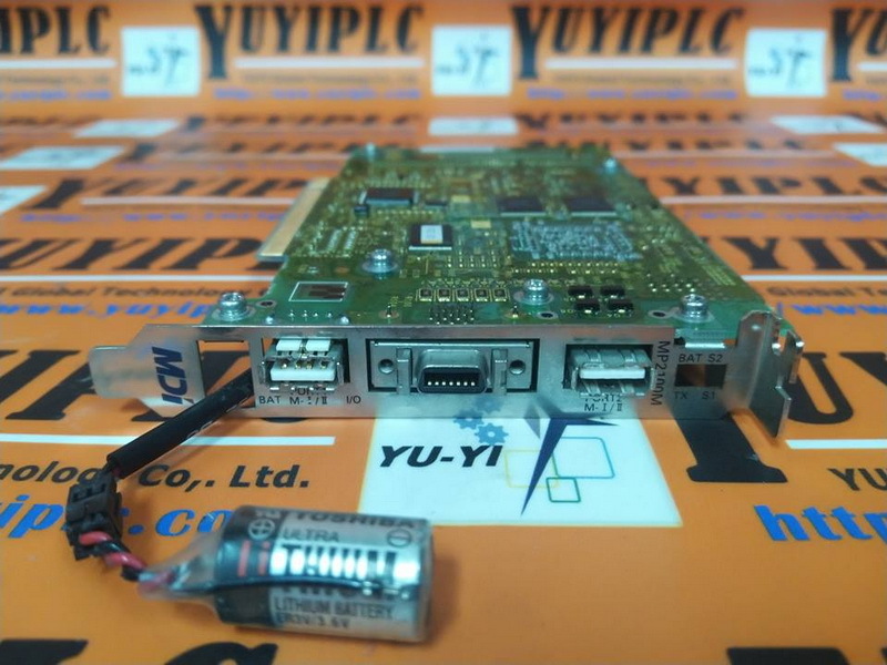 YASKAWA JAPMC-MC2141YWP-C JAPMC-MC2140 PCB-I-E-284 - 裕益科技自動化設備可程式編碼器PLC ...