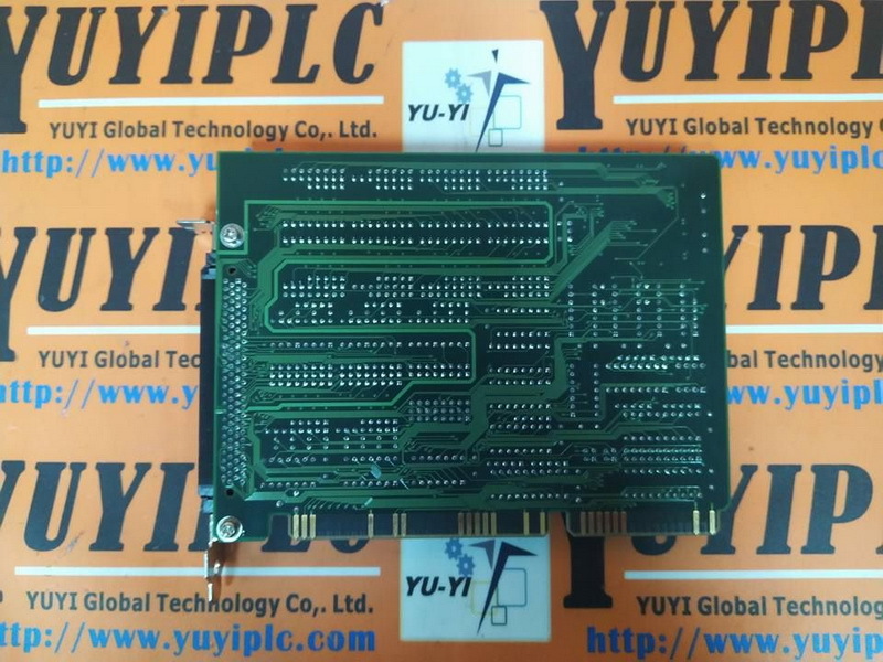 AUROTEK MC8041A 4-AXIS PCI BUS MOTION CONTROL BOARD - 裕益科技自動化設備可程式編碼器 ...