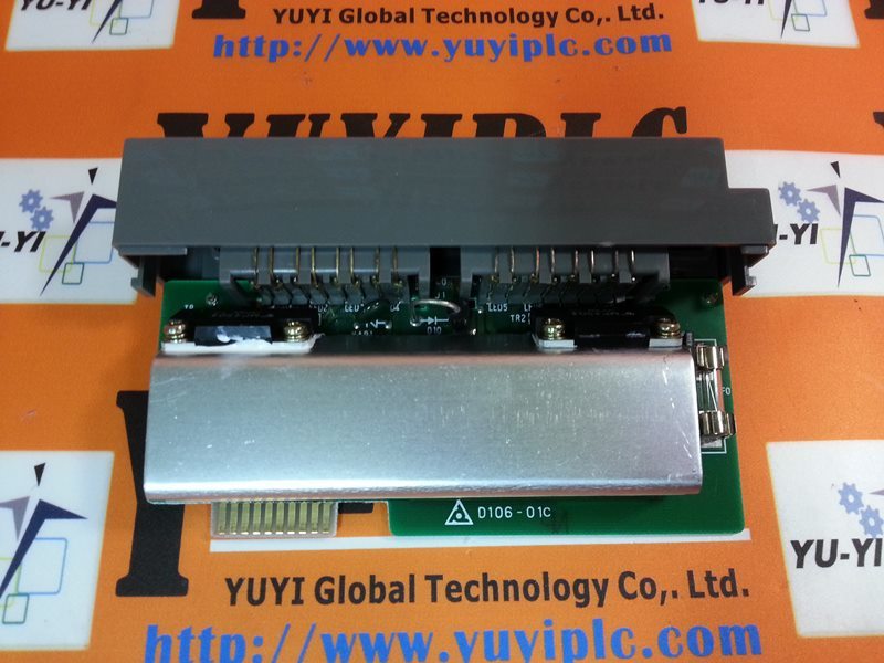 TAIAN D106 FA-D106-000 SOURCE OUTPUT MODDULE - 裕益科技自動化設備可程式編碼器PLC分散式控制系統DCS
