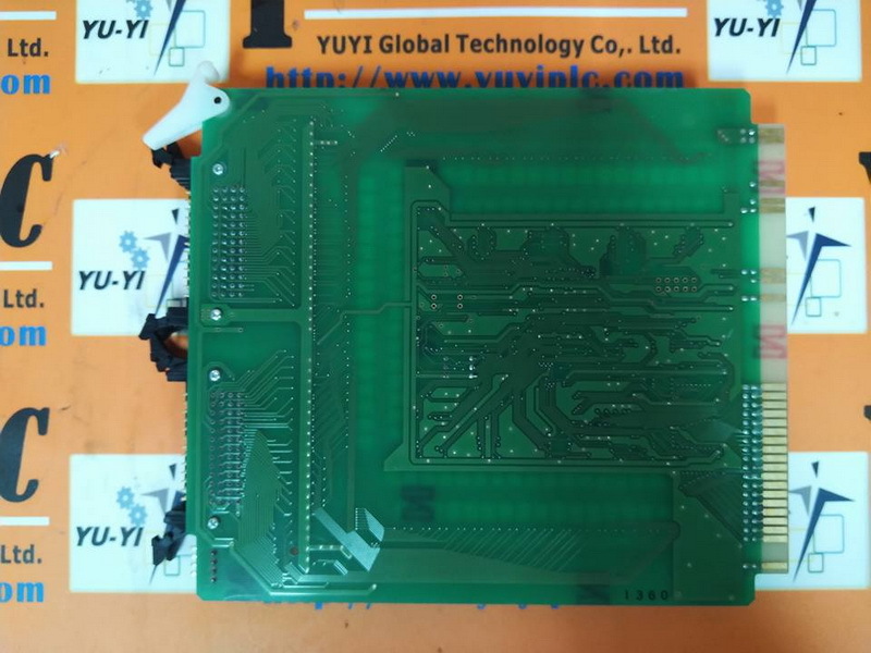 ACCEL MOP-096 CEP-092A PCB 96-POINT OUTPUT BOARD - 裕益科技自動化設備可程式編碼器PLC分散 ...