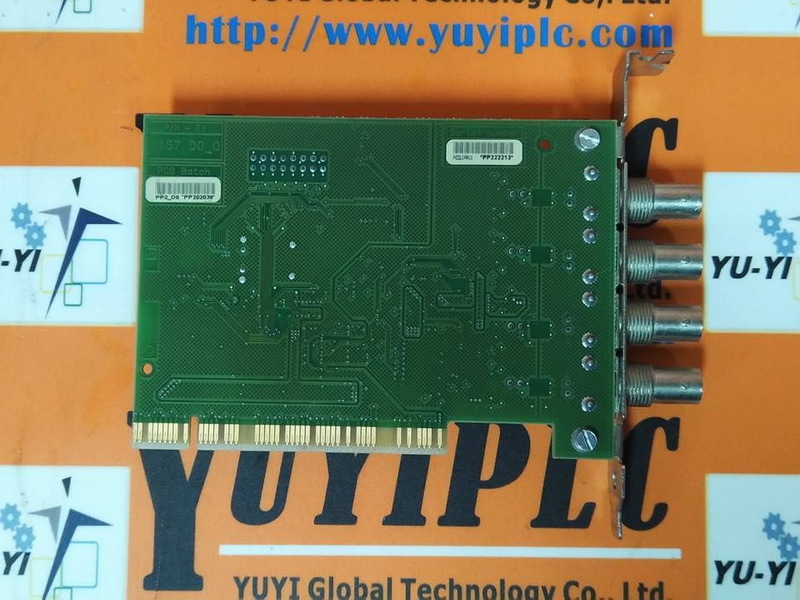 EURESYS 1157 PICOLO PRO 2 VIDEO CAPTURE BOARD - PLC DCS SERVO Control ...