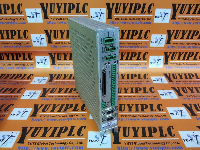 ASM 02-16325 REV A MODULE - PLC DCS SERVO Control MOTOR POWER SUPPLY ...