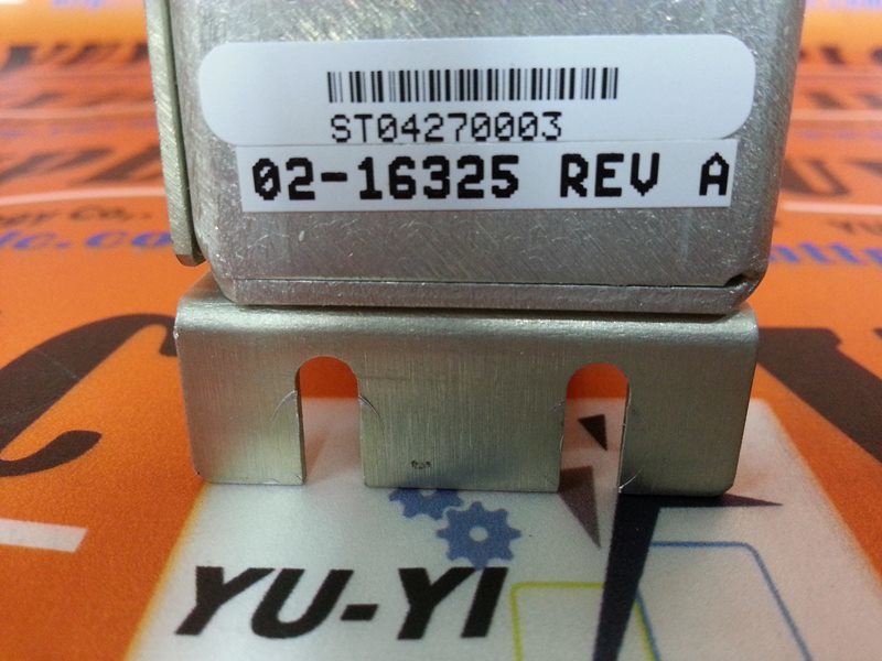 ASM 02-16325 REV A MODULE - PLC DCS SERVO Control MOTOR POWER SUPPLY ...