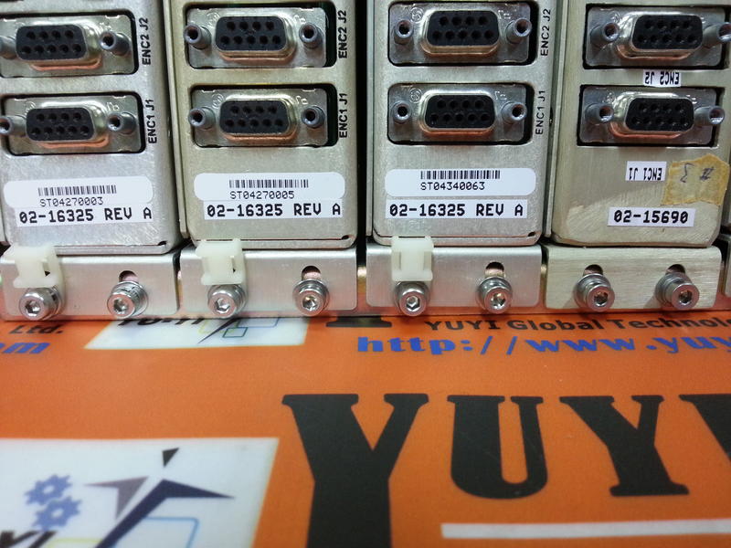 ASM MODULE 1 - PLC DCS SERVO Control MOTOR POWER SUPPLY IPC ROBOT