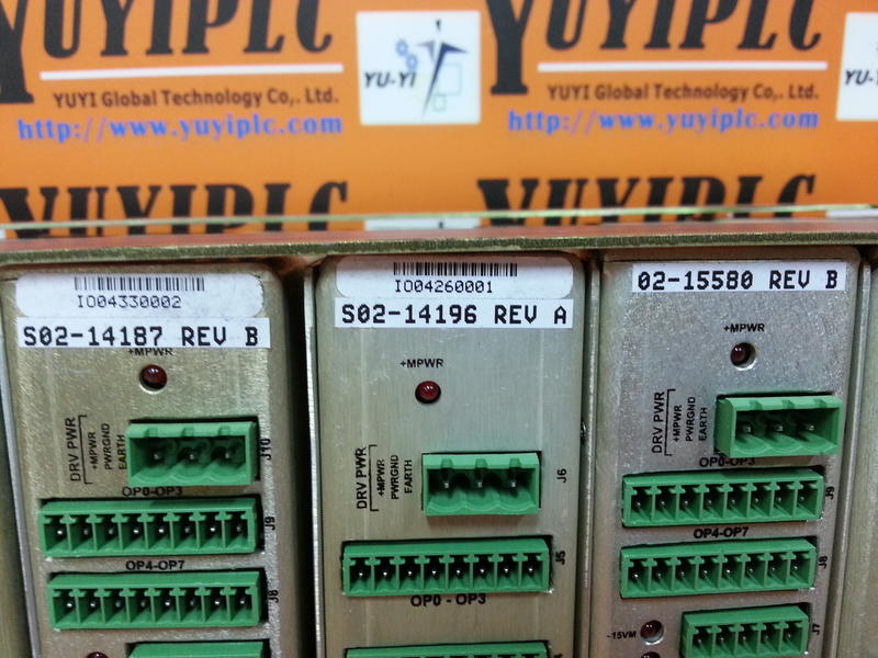 ASM MODULE 1 - 裕益科技自動化設備可程式編碼器PLC分散式控制系統DCS