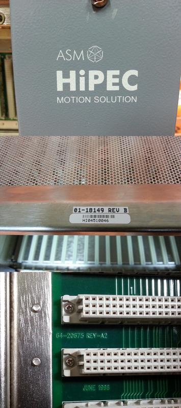 ASM MODULE 2 - 裕益科技自動化設備可程式編碼器PLC分散式控制系統DCS