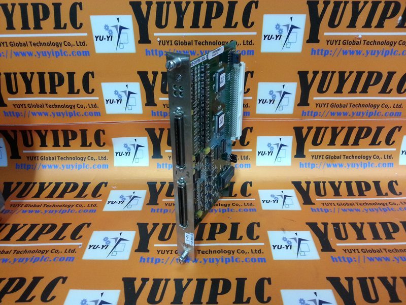 ASM 02-15466 REV A / 03-20750 REV E BOARD - 裕益科技自動化設備可程式編碼器PLC分散式控制系統DCS