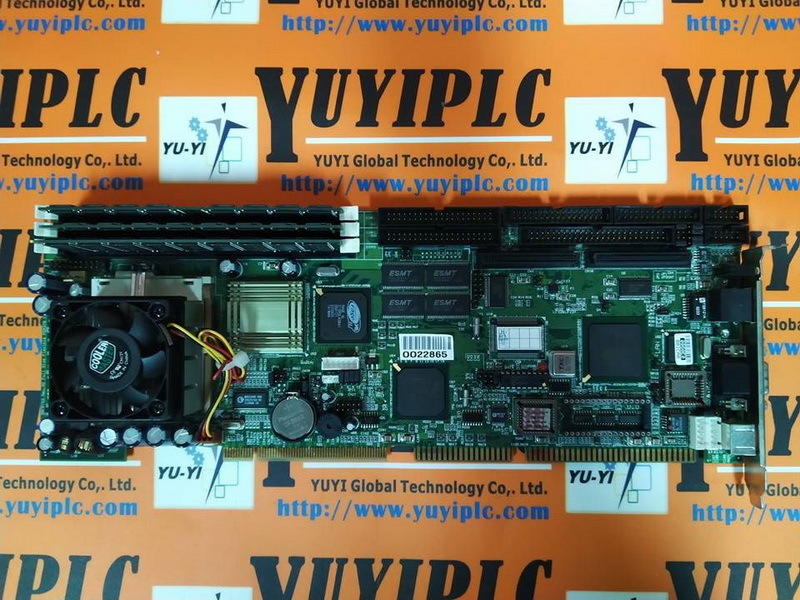 SBC SBC8163 REV.A2 PGA370 SBC8163VES CPU CARD - 裕益科技自動化設備可程式編碼器PLC分散式控制 ...