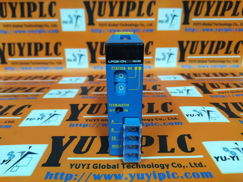 YOKOGAWA F3LP02 FA LINK H MODULE - 裕益科技自動化設備可程式編碼器PLC分散式控制系統DCS