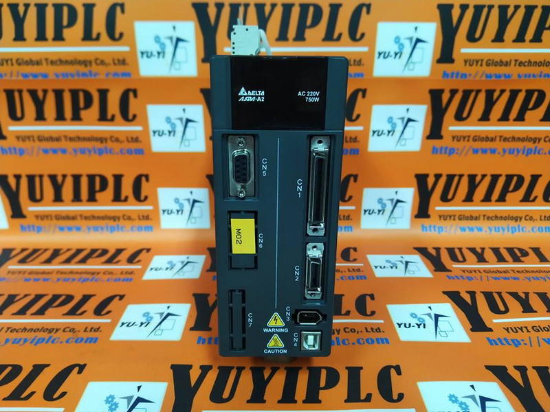 DELTA ASD-A2-0721-L AC SERVO DRIVE - 裕益科技自動化設備可程式編碼器PLC分散式控制系統DCS
