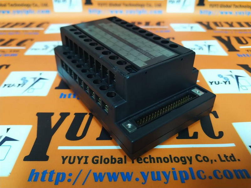 MITSUBISHI A6TBXY36 TERMINAL CONVERSION UNIT - 裕益科技自動化設備可程式編碼器PLC分散式控制系統DCS
