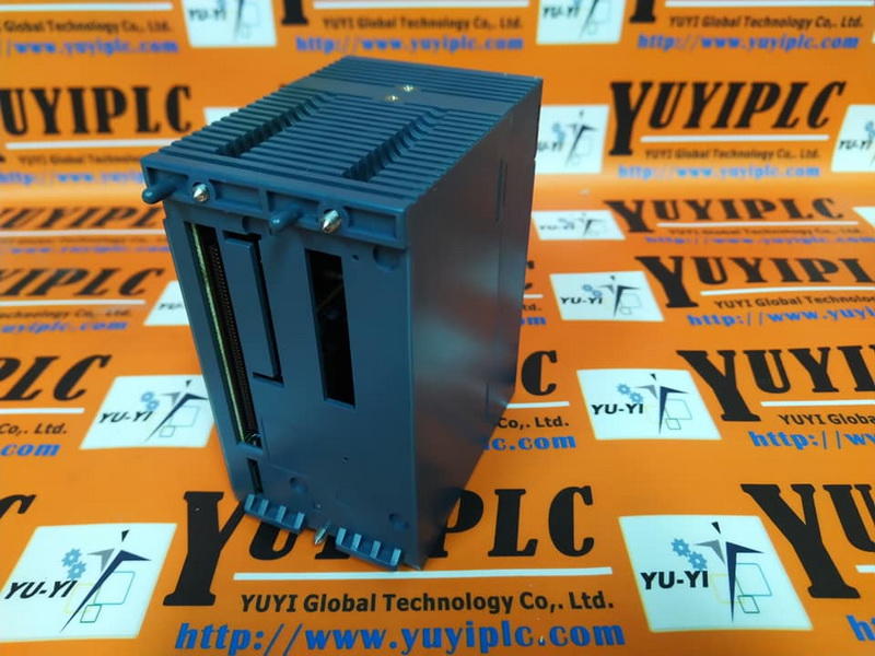 SHARP JW-33CUH1 CONTROL MODULE - 裕益科技自動化設備可程式編碼器PLC分散式控制系統DCS