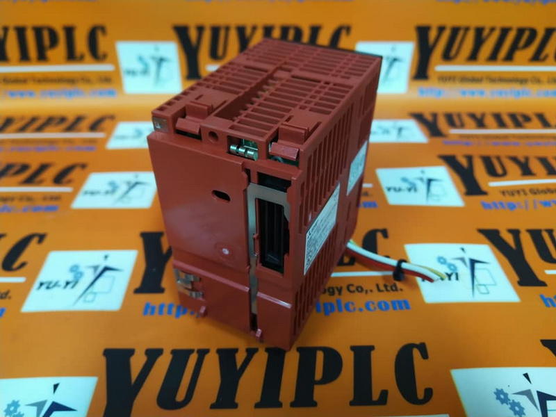 MITSUBISHI Q61P PLC POWER SUPPLY MODULE - 裕益科技自動化設備可程式編碼器PLC分散式控制系統DCS