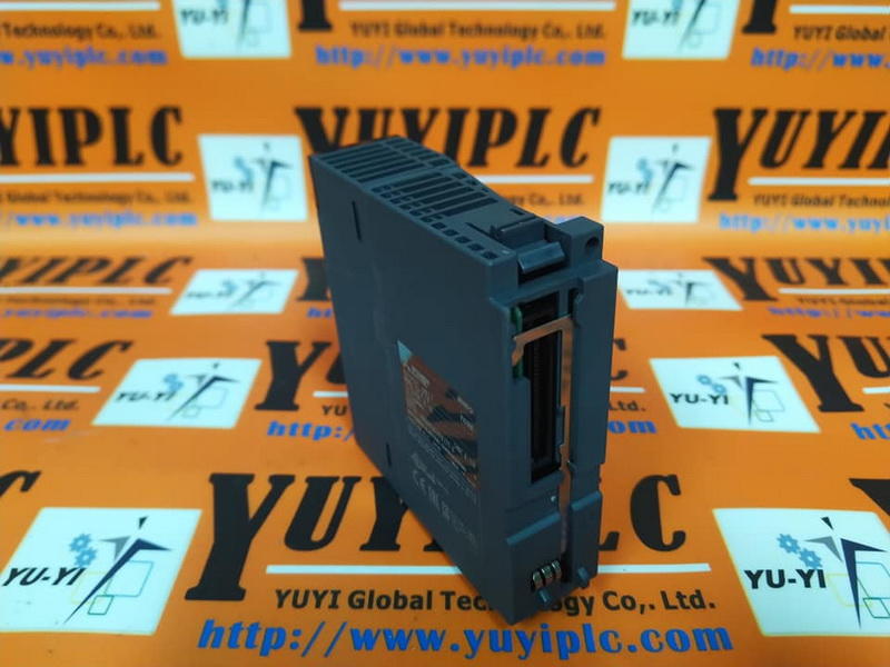 MITSUBISHI QY41P PLC OUTPUT MODULE - 裕益科技自動化設備可程式編碼器PLC分散式控制系統DCS